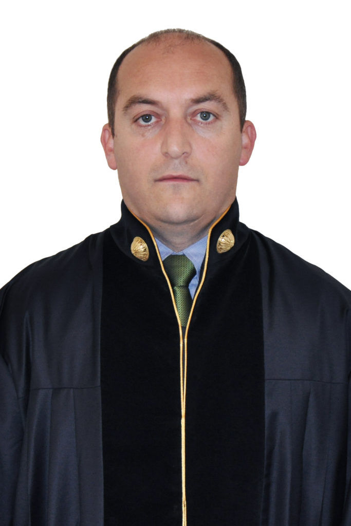 Bekim Sejdiu - Constitutional Court