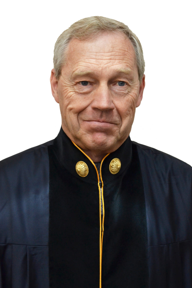 Robert Carolan - Constitutional Court