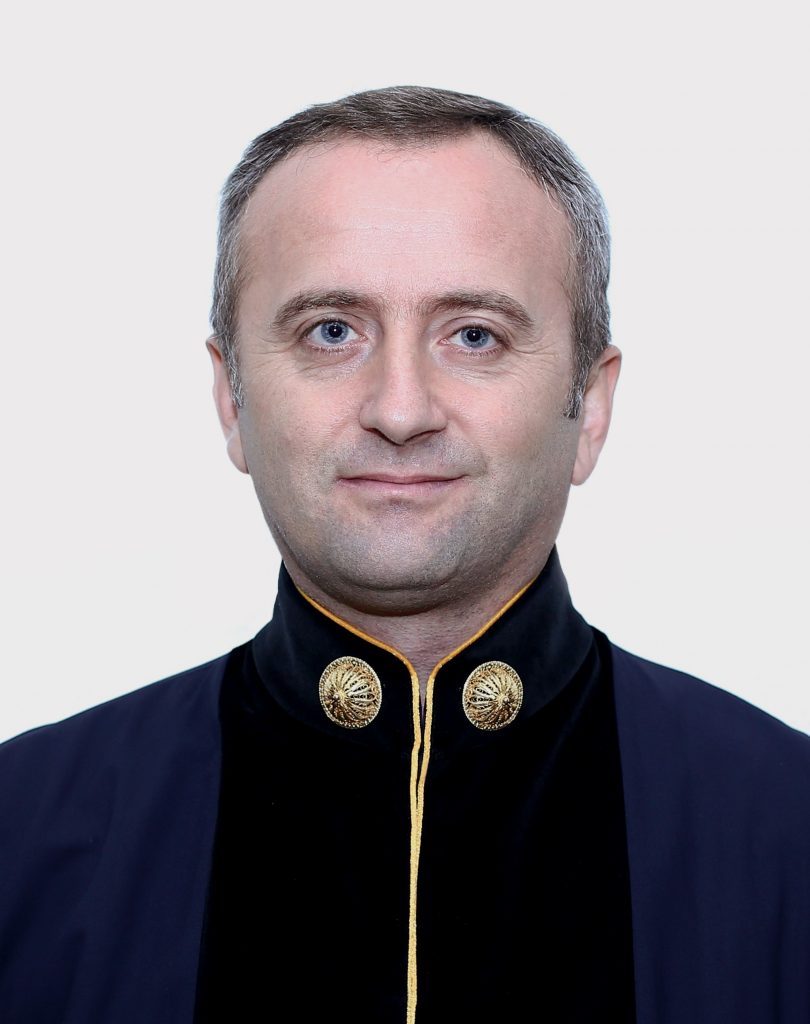 Nexhmi Rexhepi - Constitutional Court