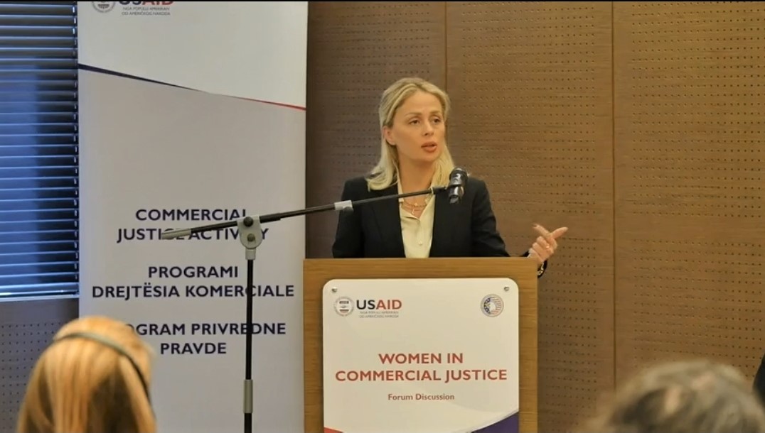 President Caka – Nimani participated in the roundtable: “Women in ...