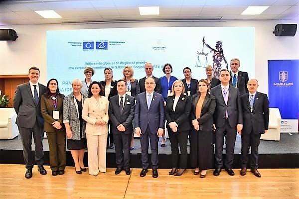 President Caka - Nimani participates in marking the 110th anniversary ...