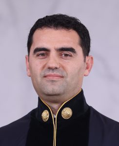 Gjyqtari Jeton Bytyqi - Constitutional Court