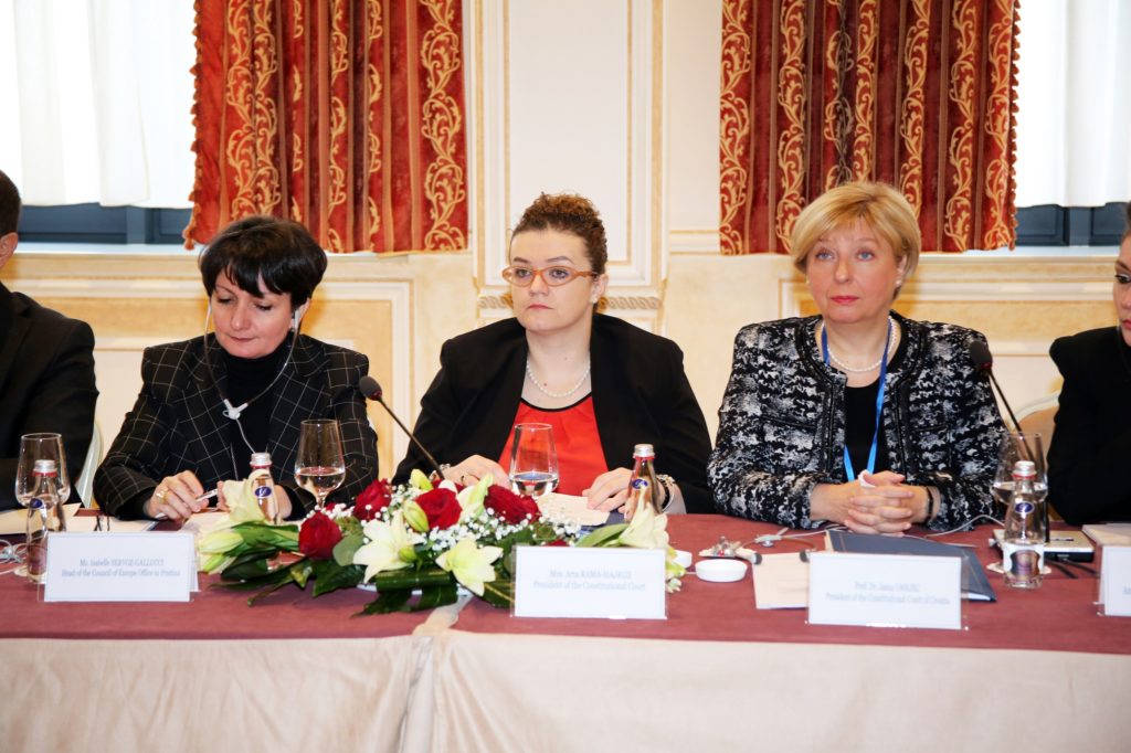 Press release - Constitutional Court